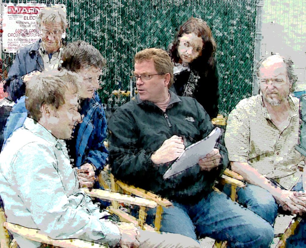 Video Village | Braddon Mendelson