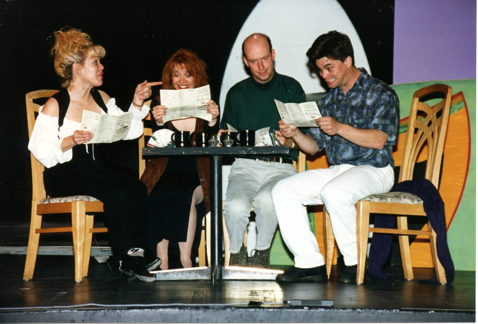 The Riot Act | Braddon Mendelson